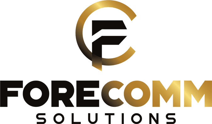Forecomm Solutions LLC | Commissary | Communication | Community